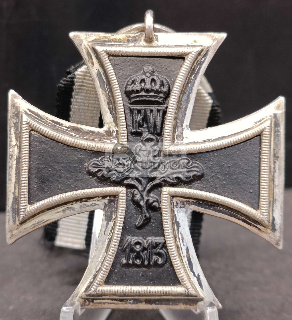 Iron Cross 2nd Class 1914 “A”? - Peter's Militaria